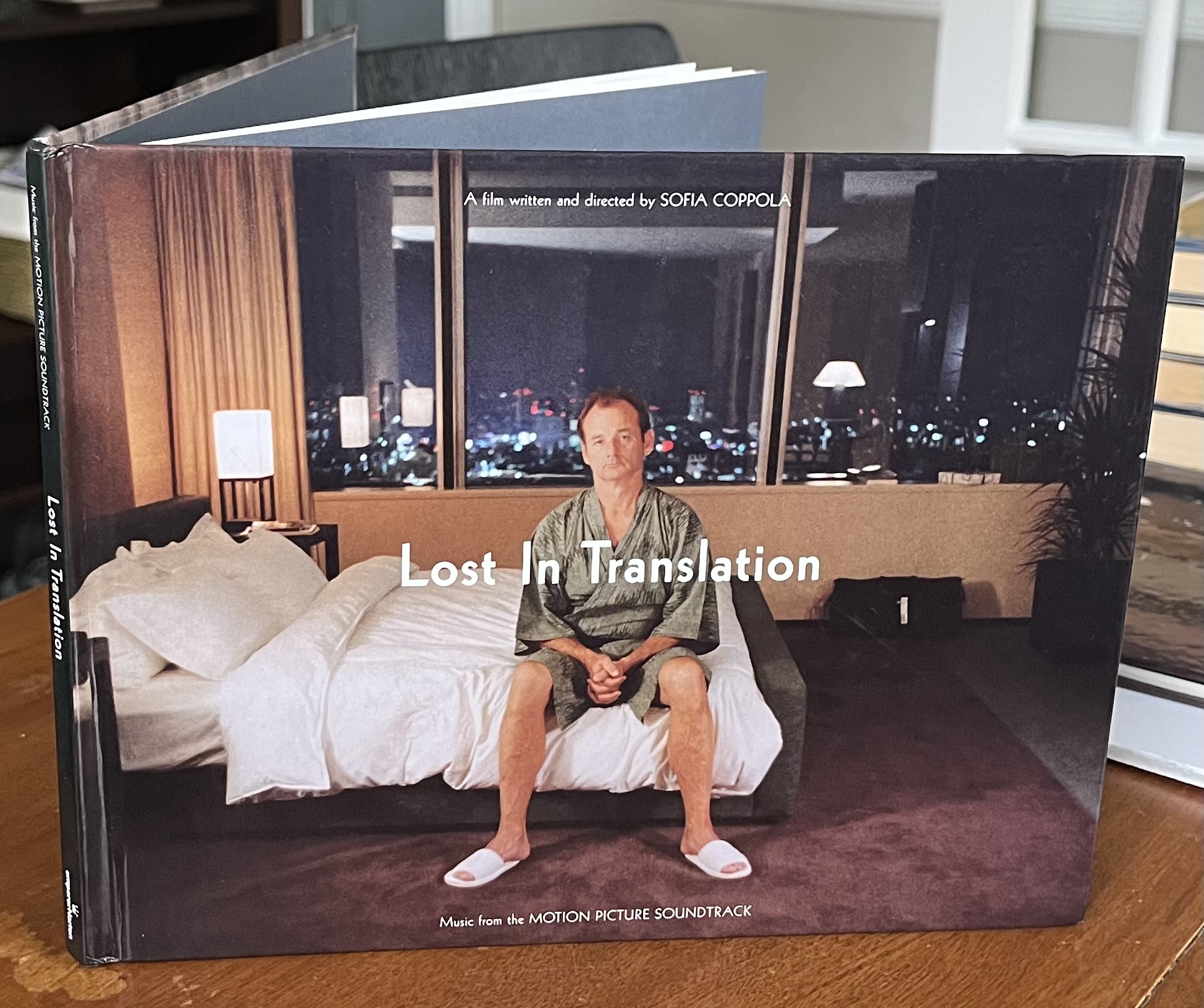 Lost In Translation book and soundtrack **LIMITED EDITION... | Barnebys