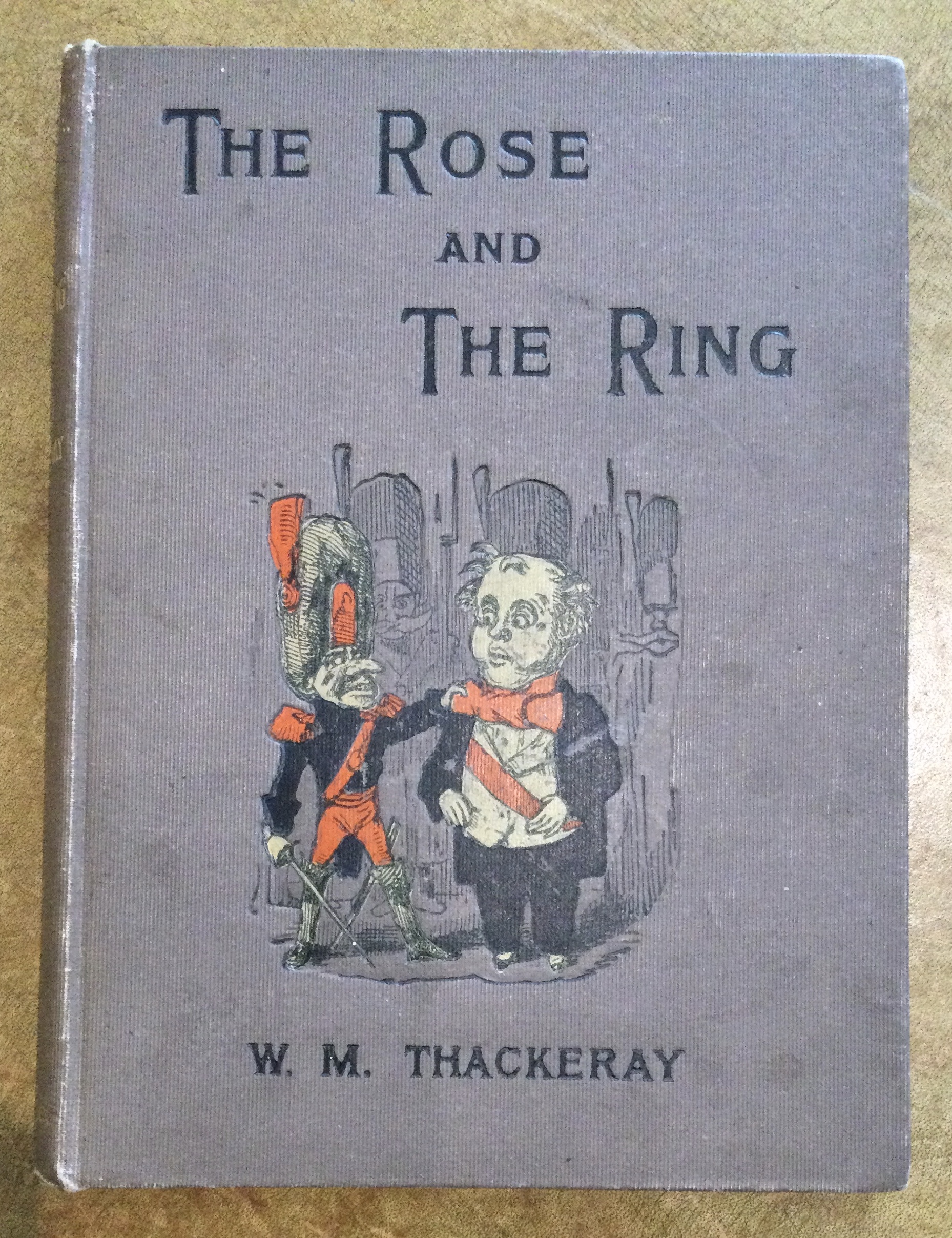 The Rose and the Ring by W M Thackeray: Good (1902) | Reader's Books
