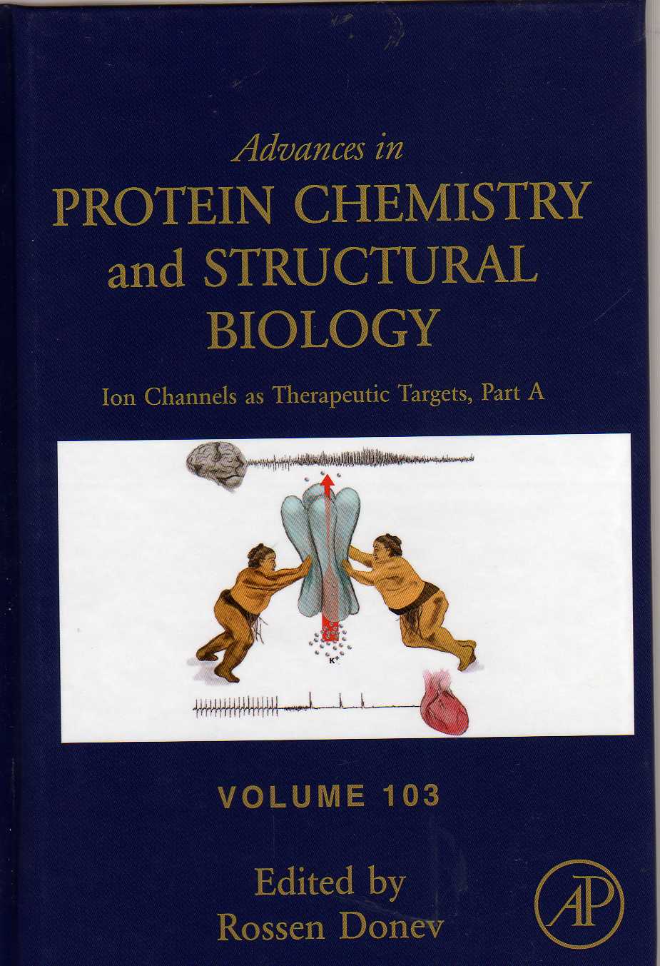 Ion Channels as Therapeutic Targets, Part A (Volume 103) (Advances in ...
