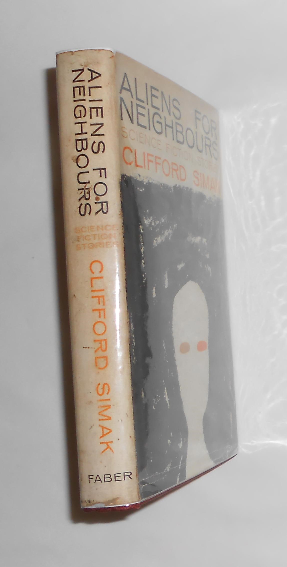 Aliens for Neighbours - Science Fiction Stories by SIMAK, Clifford D ...