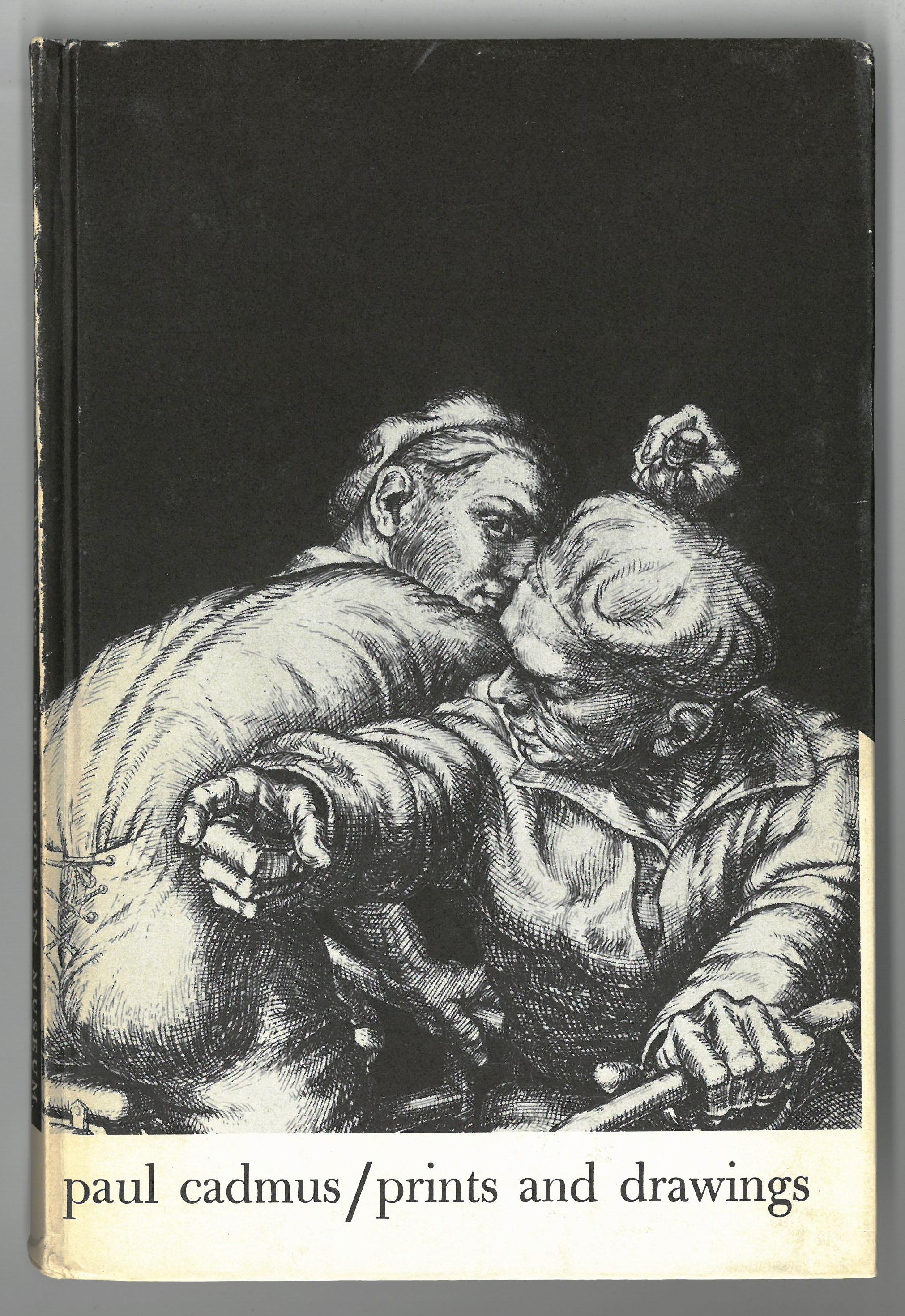 Paul Cadmus / Prints and Drawings 1927 - 1967 by Cadmus, Paul: Very ...