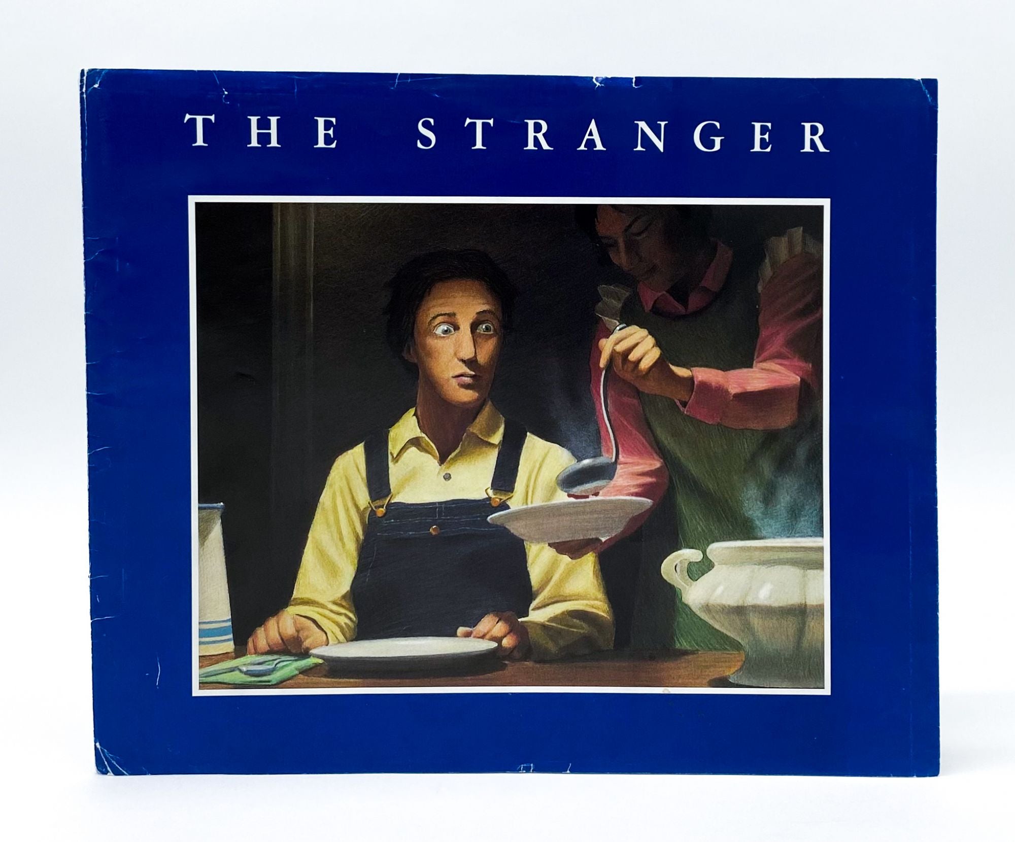 THE STRANGER by Van Allsburg, Chris: Overall very good plus. (1986 ...