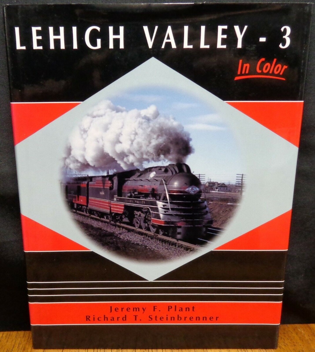Lehigh Valley - 3 in Color by Plant, Jeremy F. - Richard T ...