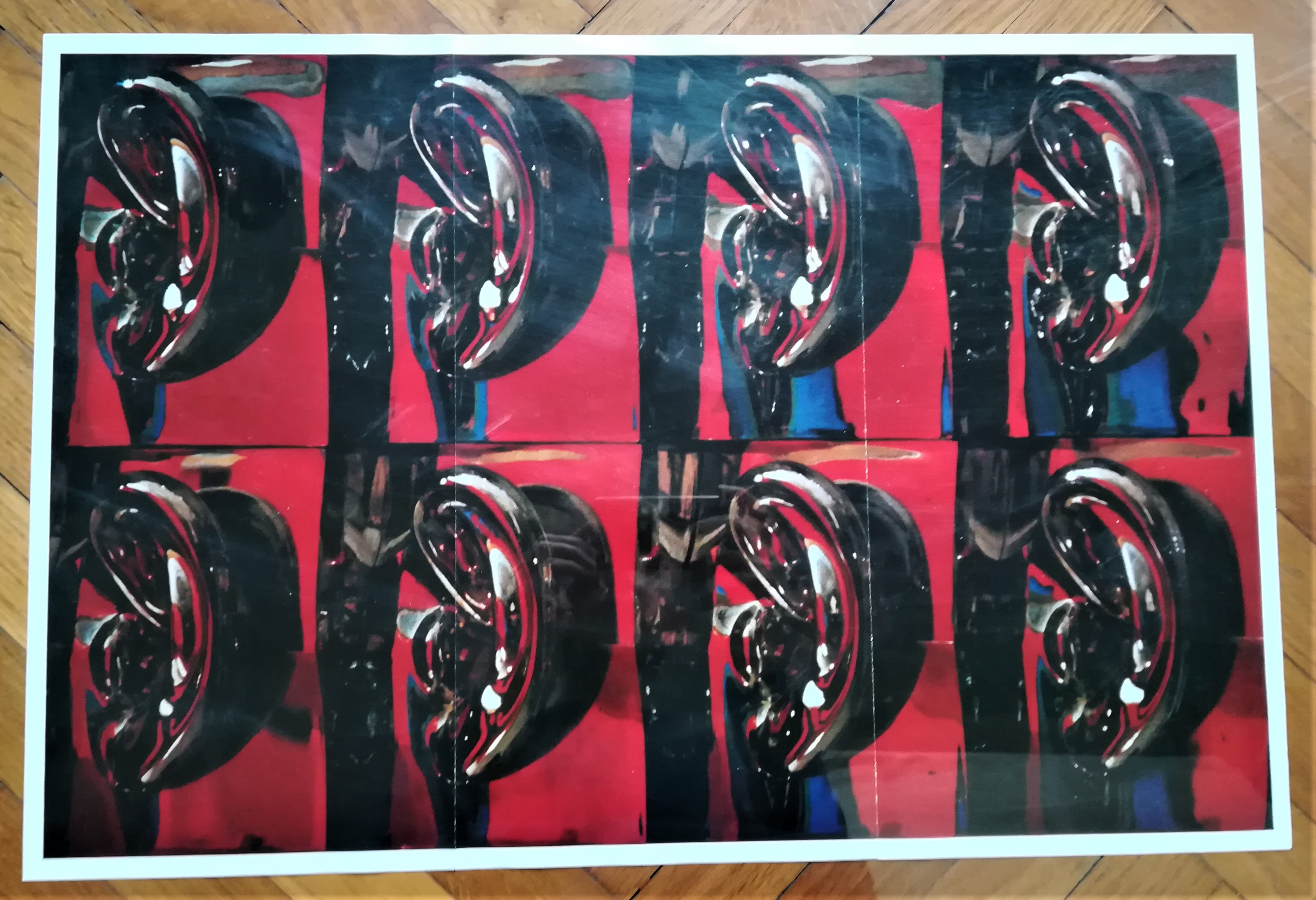 Tomio MIKI at 34a Biennale Venezia (poster): (1968) prima edizione Art ...