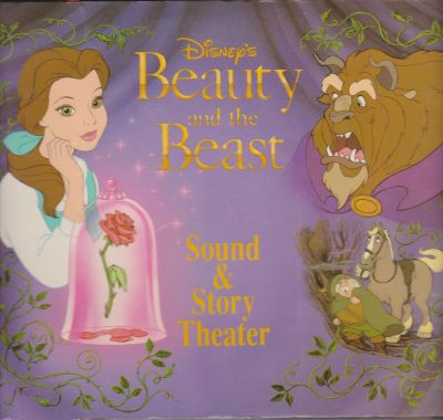 Disney's Beauty and the Beast Sound & Story Theater by Morency, George ...