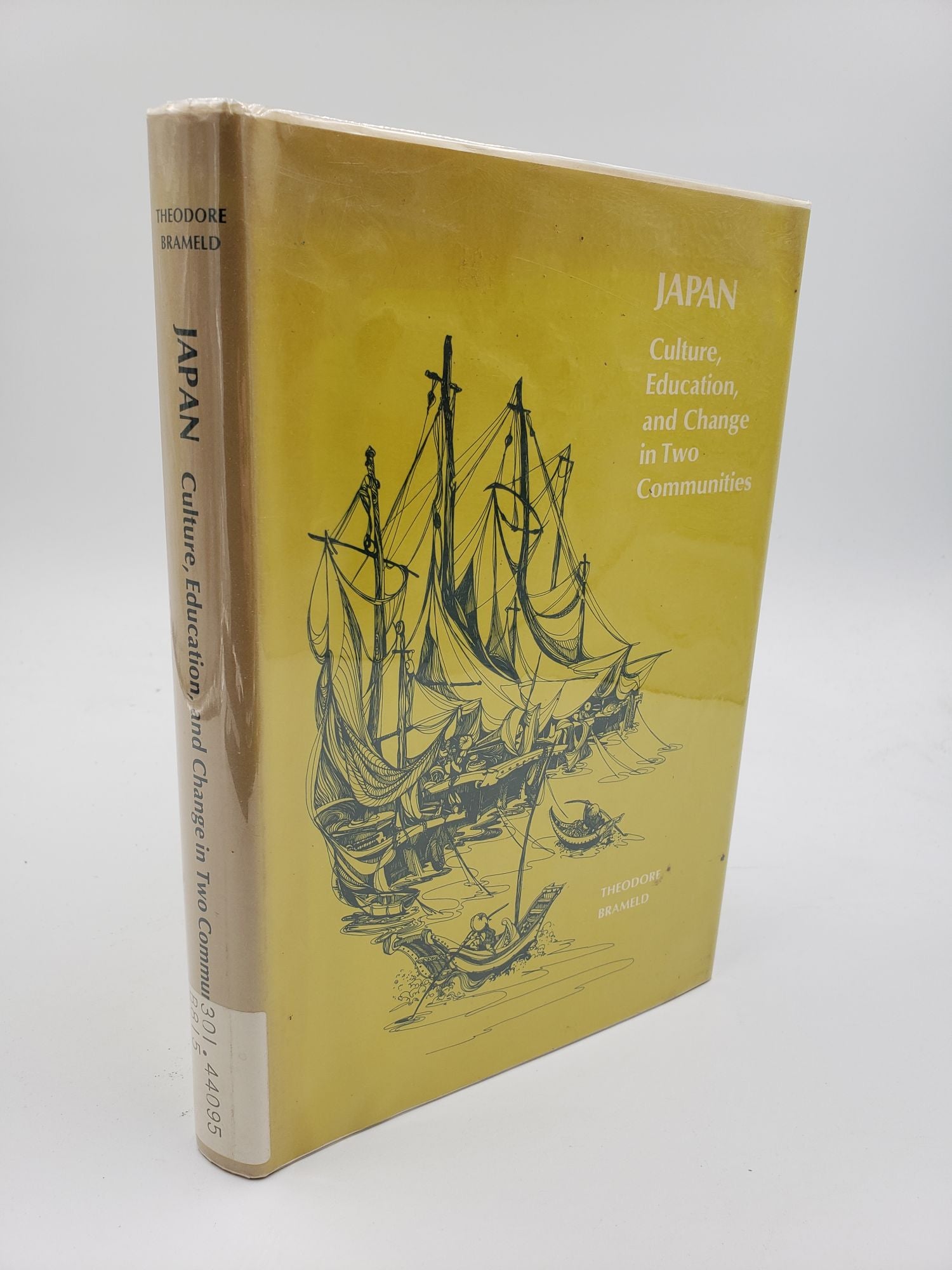 Japan: Culture, Education, and Change in Two Communities by Theodore ...