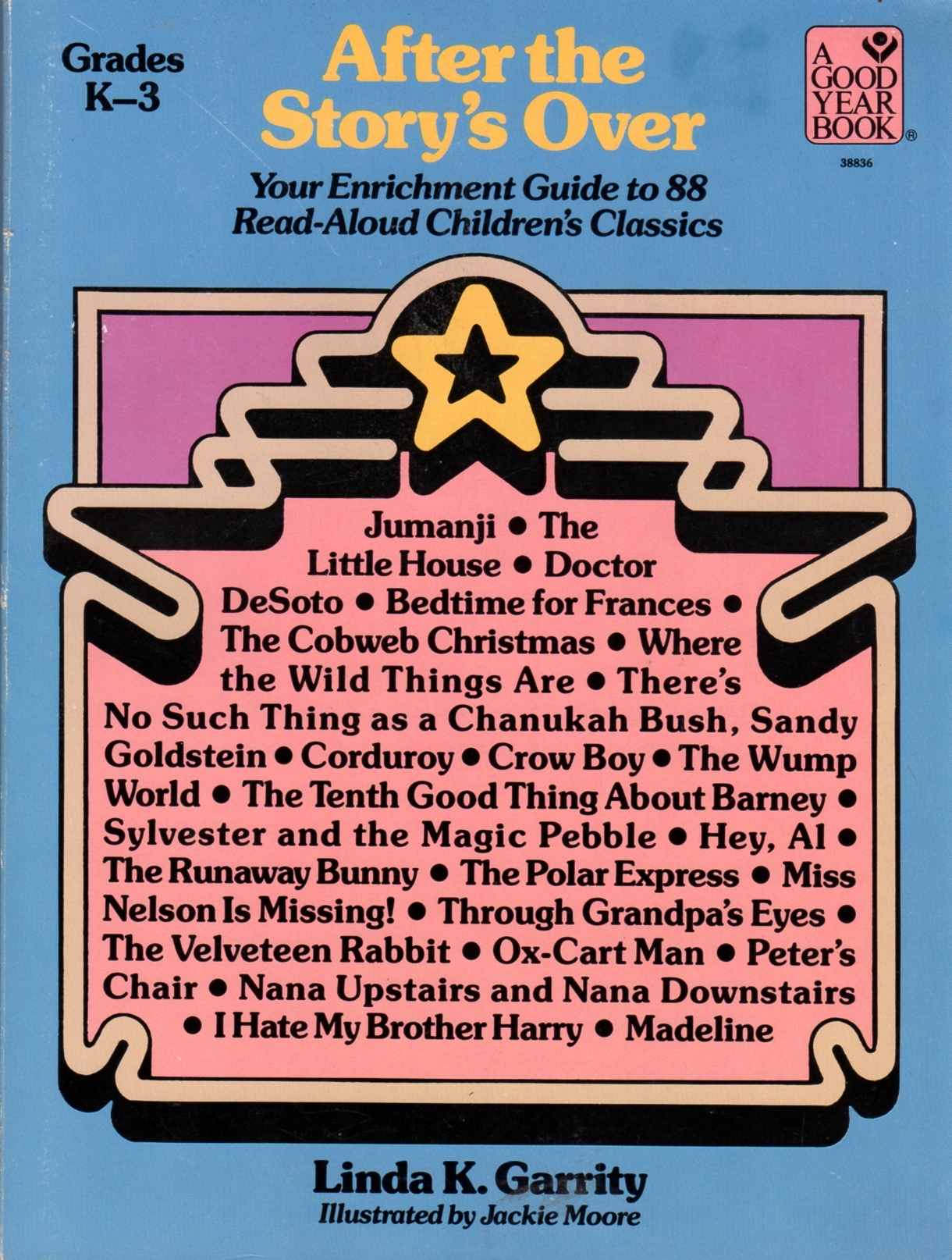 After the Story's Over: Your Enrichment Guide to 88 Read-Aloud Children ...