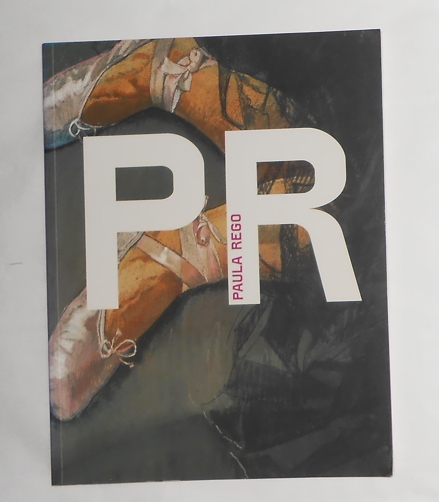 Paula Rego (SIGNED COPY) by REGO, Paula ] Fiona Bradley: As New ...