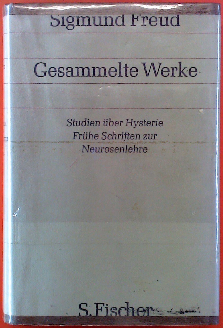 Gesammelte Werke - Erster Band: Werke aus den Jahren 1892-1899 (Zweite ...