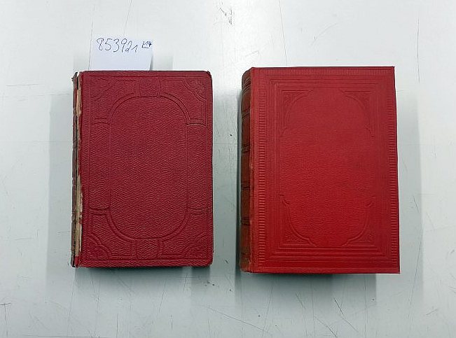 Lessing's Werke. 20 Bände (bzw. 21 [Band 20 - Briefe - in 2 Bänden] in ...