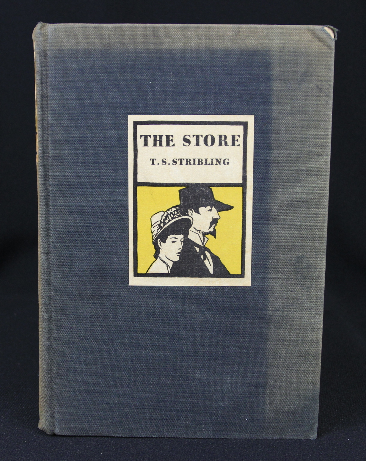 The Store (First Edition) by Stribling, T.S.; [Pulitzer Prize Winners ...