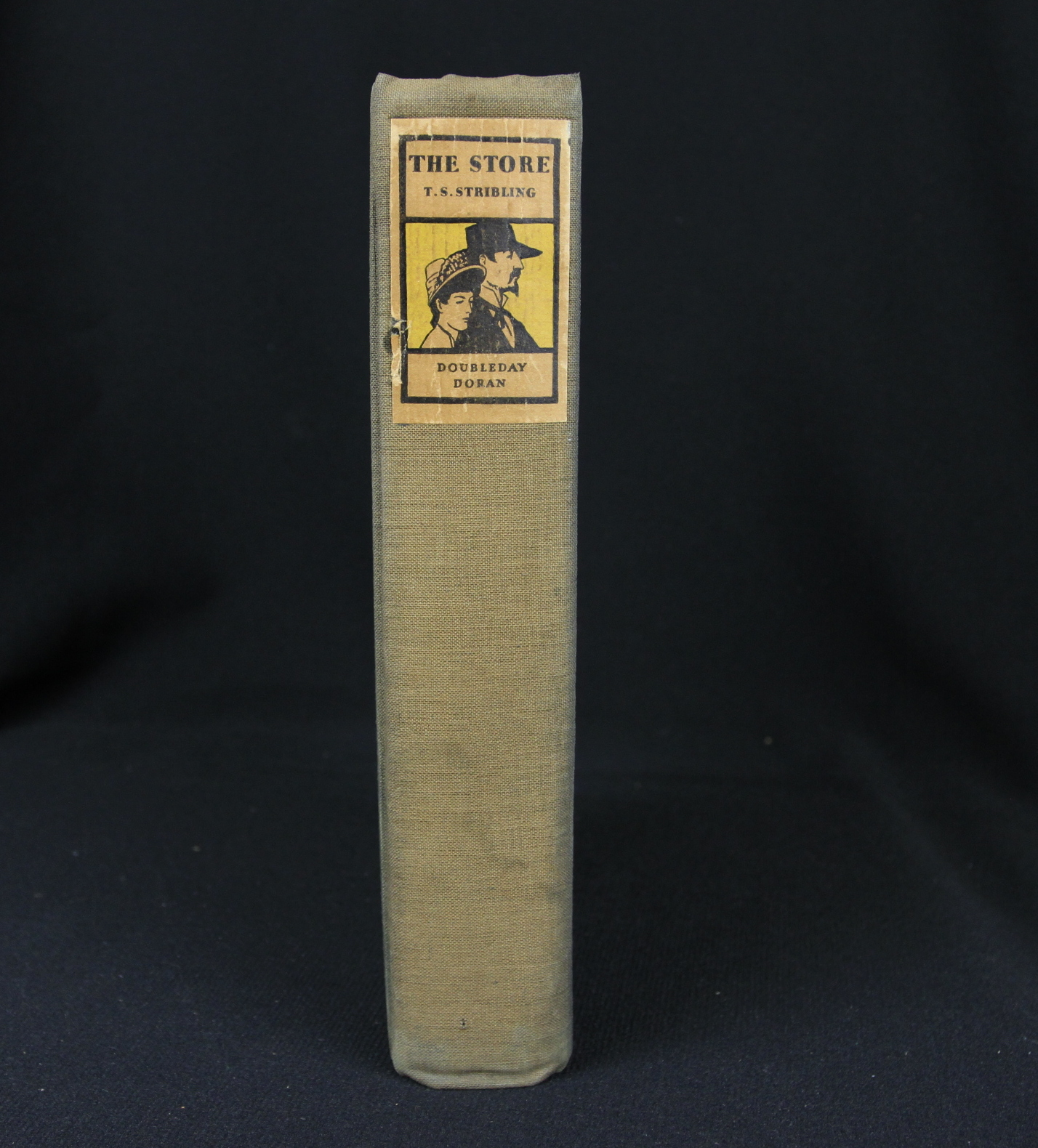 The Store (First Edition) by Stribling, T.S.; [Pulitzer Prize Winners ...