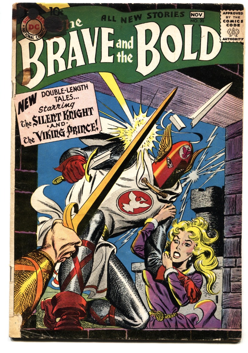 Viking Prince Dc Comics