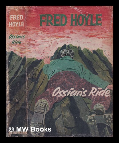 Ossians Ride Fred Hoyle Par Hoyle Fred 1915 2001 1959 First