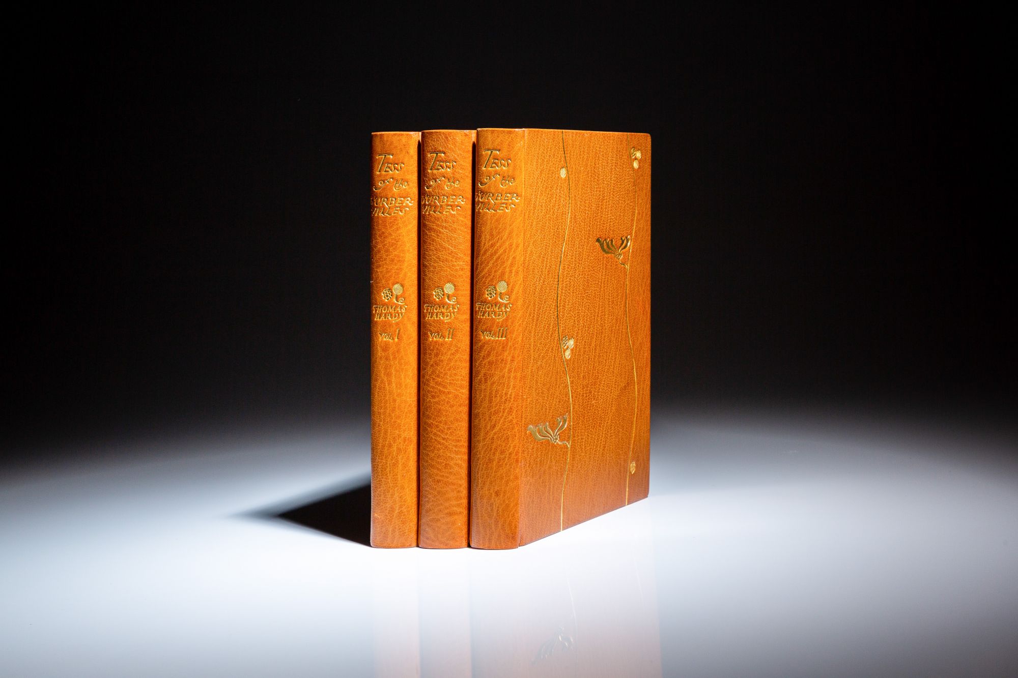 Tess Of The Durbervilles A Pure Woman By Hardy Thomas Near Fine