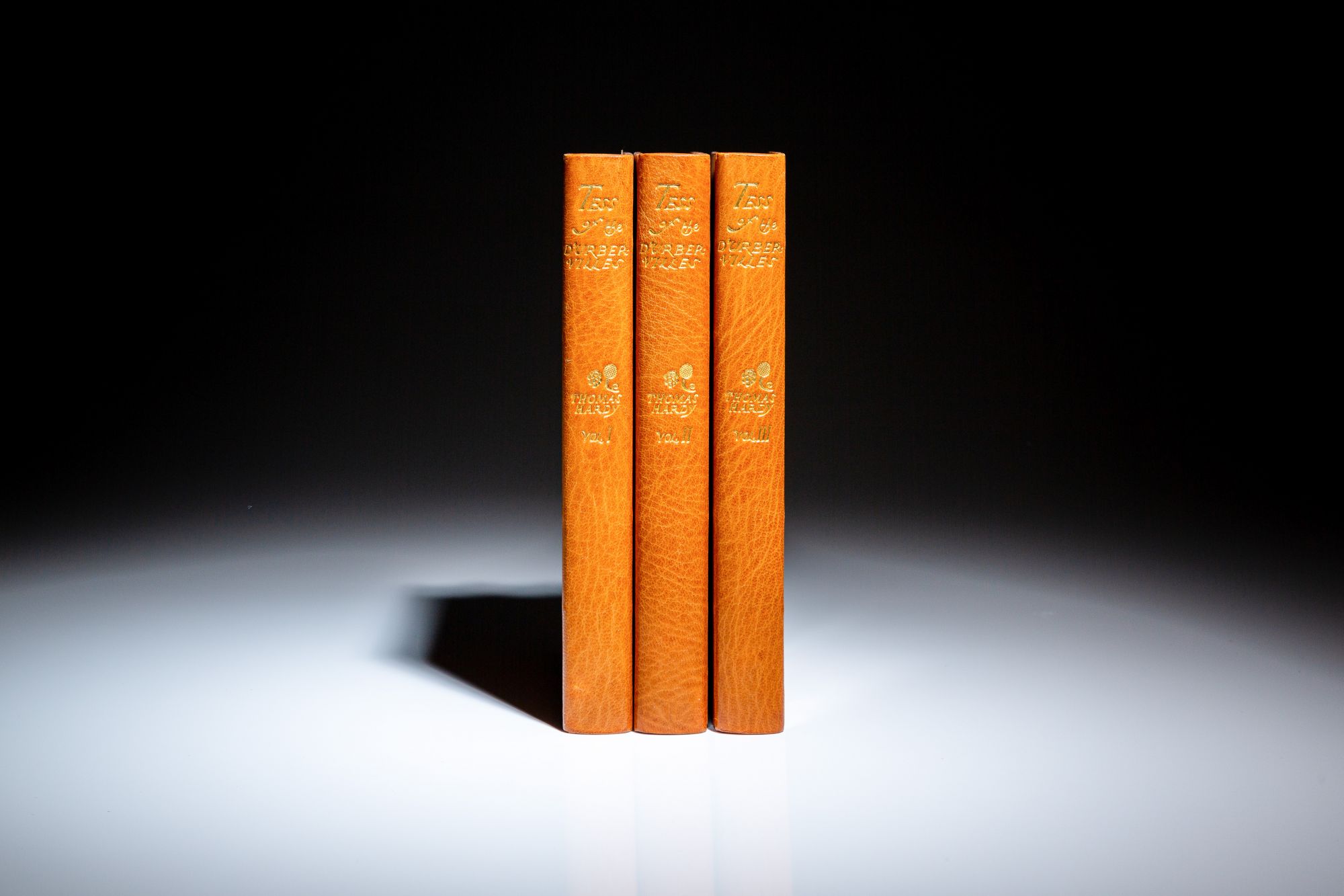 Tess Of The Durbervilles A Pure Woman By Hardy Thomas Near Fine