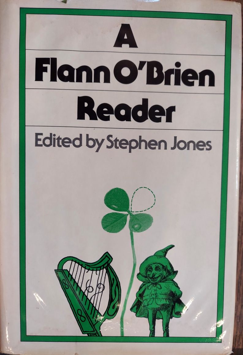 A Flann O'Brien Reader by O'Brien, Flann (edited By Stephen Jones ...