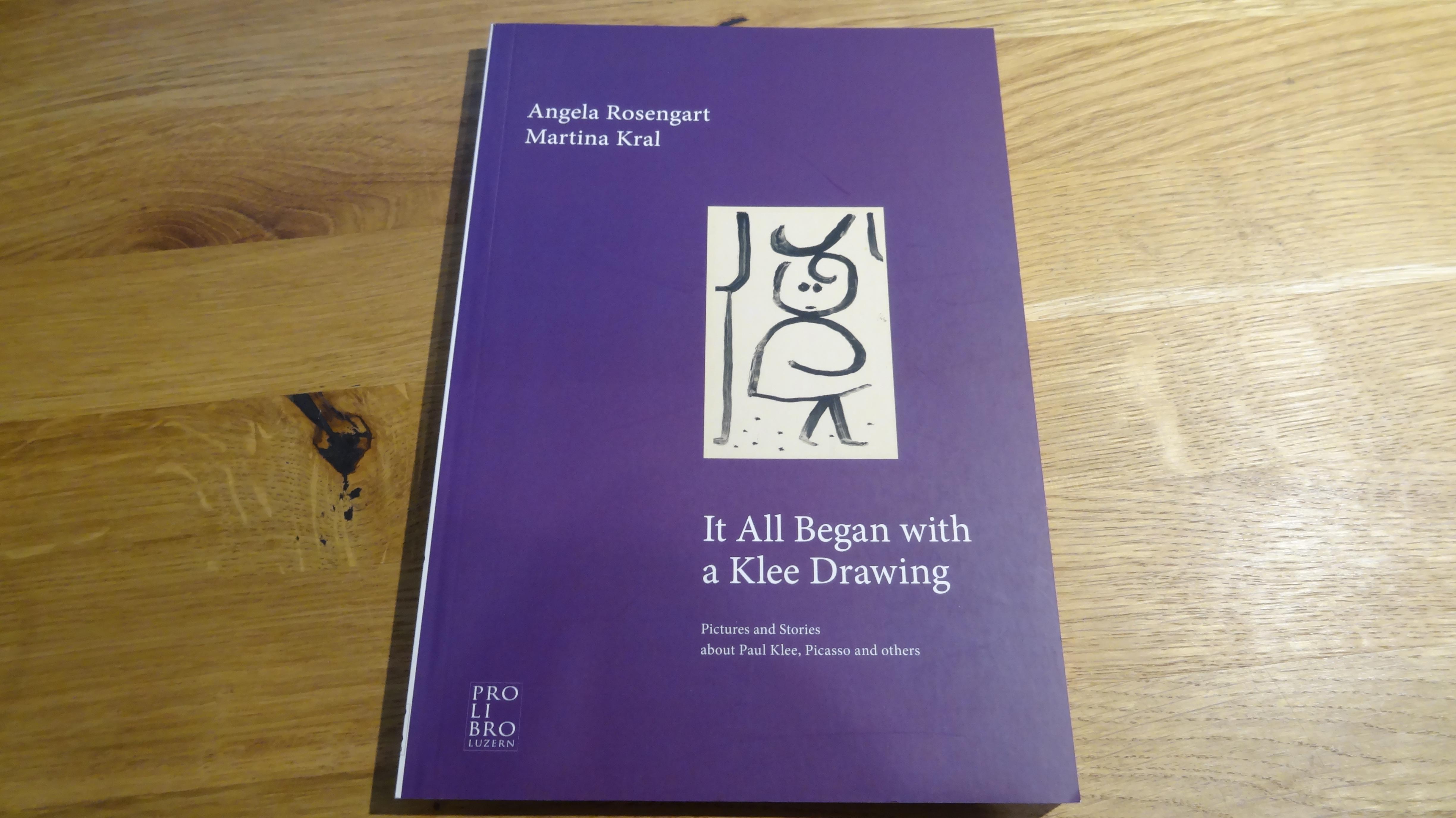 It All Began with a Klee Drawing: Pictures and Stories about Paul Klee ...