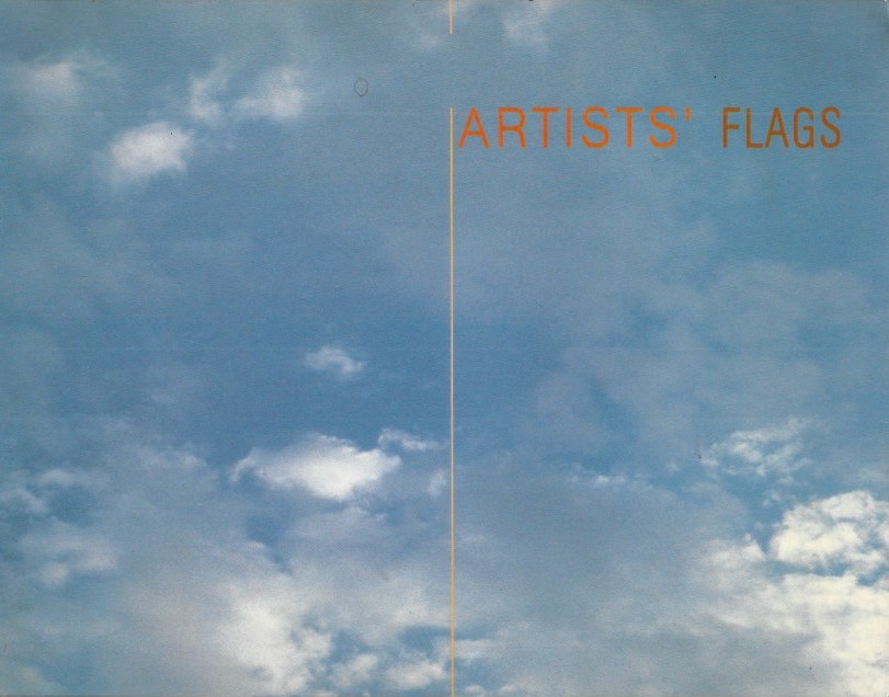 Artists' flags" at the Musée d'art et d'histoire, Geneva, 15 June - 6 ...