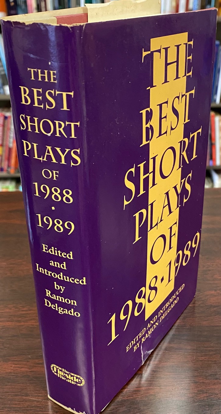 The Best Short Plays of 1988-1989 by Horton Foote; Timothy Mason ...