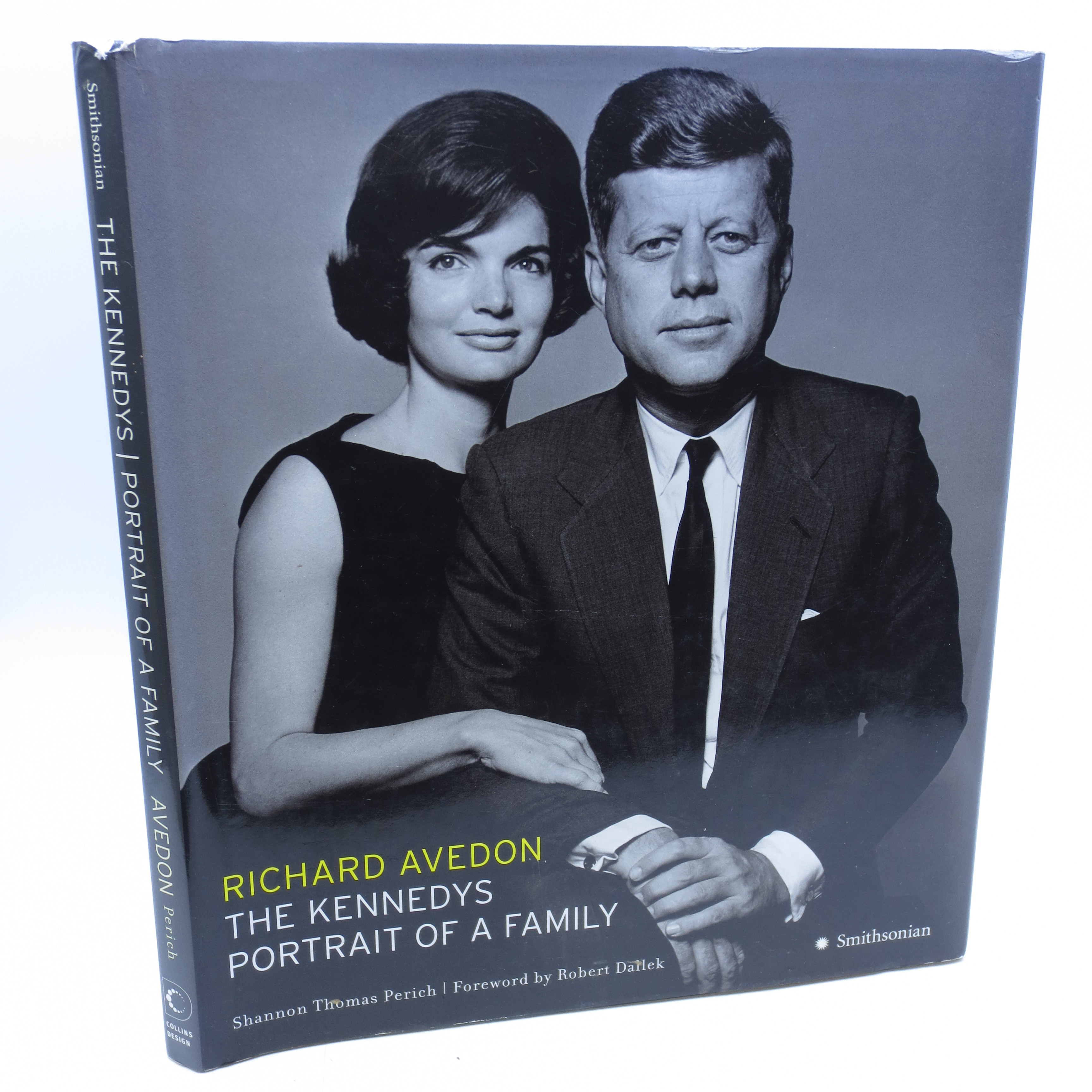 The Kennedys: Portrait of a Family (First Edition) by Avedon, Richard ...