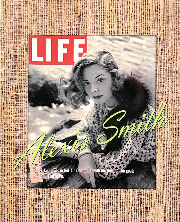 Alexis Smith by Rizzoli: Near Fine Soft cover (1991) 1st Edition ...