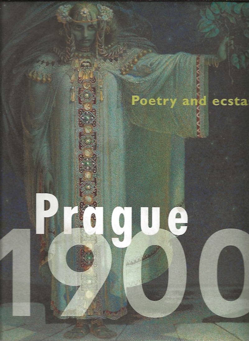 Prague 1900 - Poetry and Ecstasy by Becker, Edwin, Roman Prahl, Petr ...