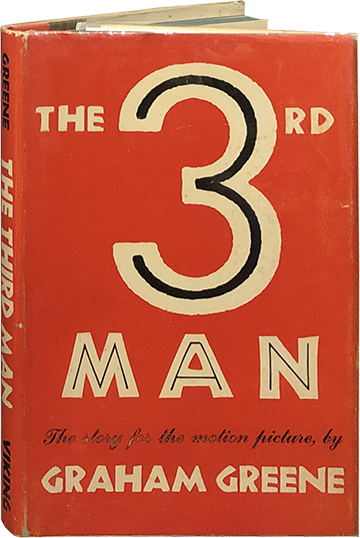 The Third Man Greene, Graham Literature & Classics | Barnebys