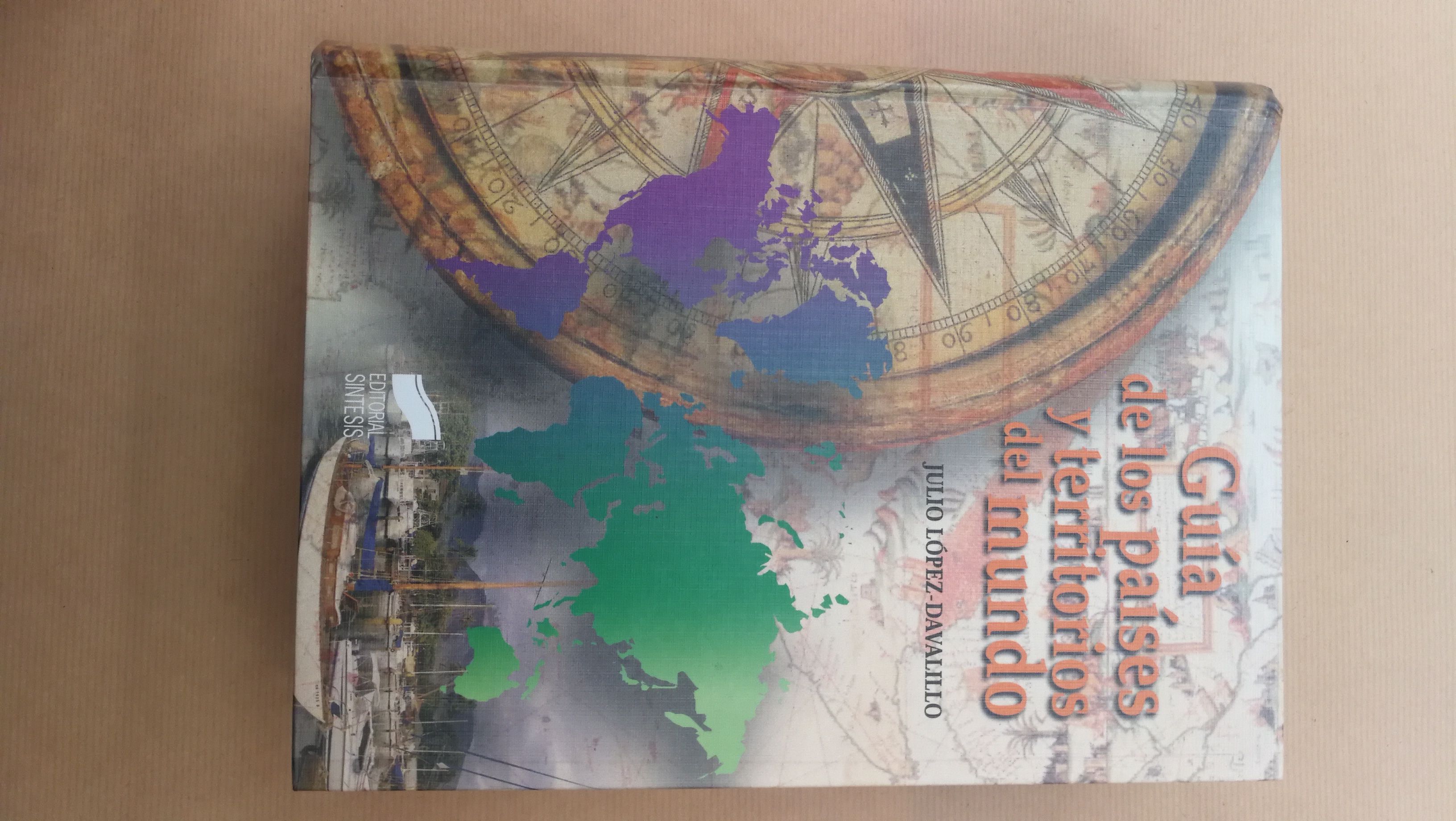 Guía De Los Países Y Territorios Del Mundo. by Julio López-Davalillo ...