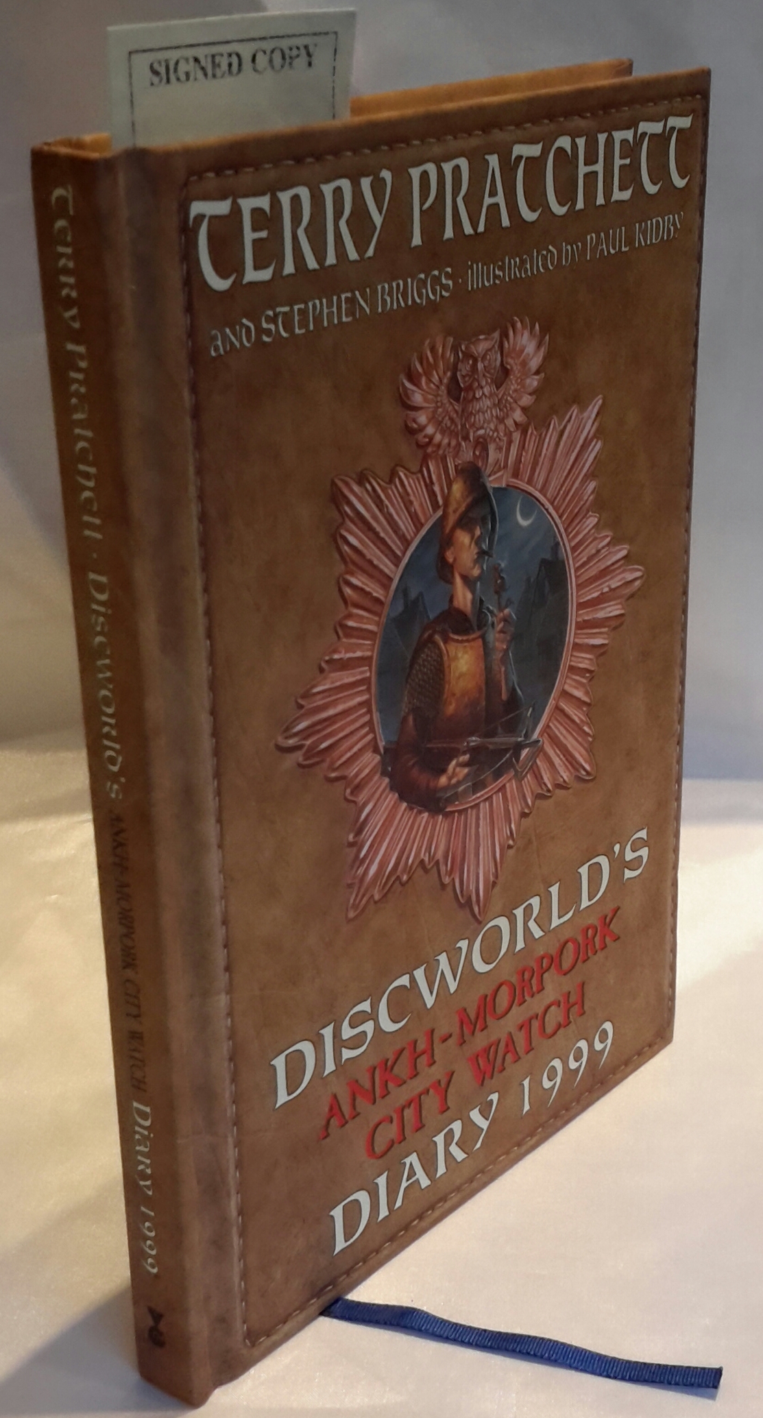 Discworld's Ankh-Morpork City Watch | Barnebys