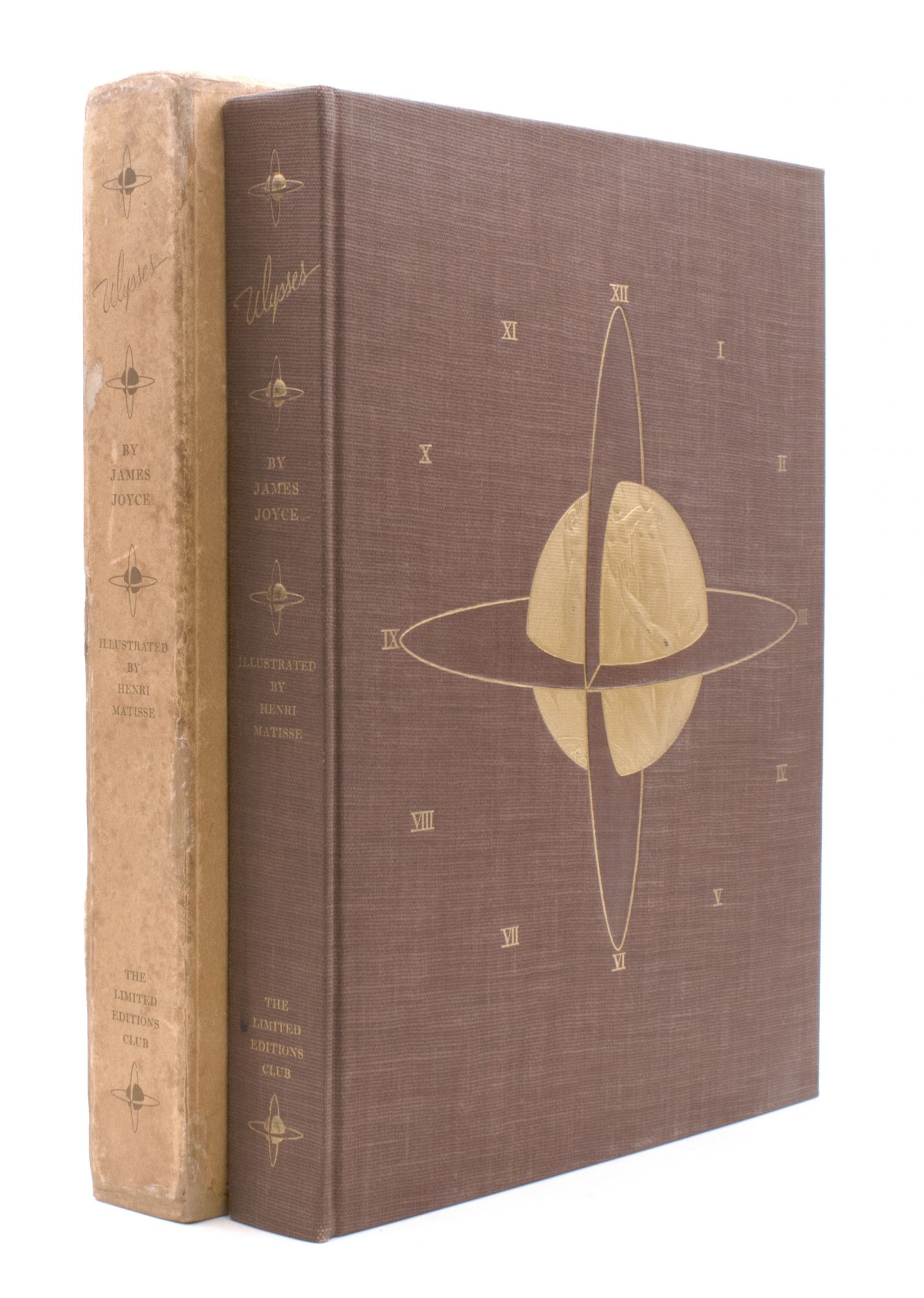 Ulysses With An Introduction By Stuart Gilbert By Joyce James 1935