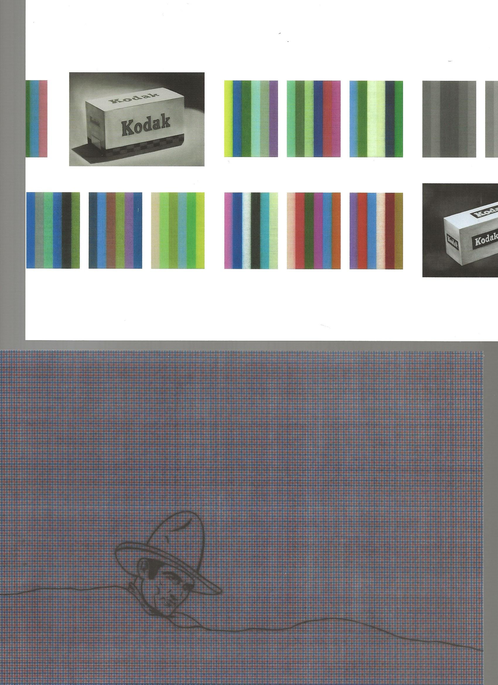 Johan De Wilde - a collection of 10 invitations by De Wilde, Johan ...