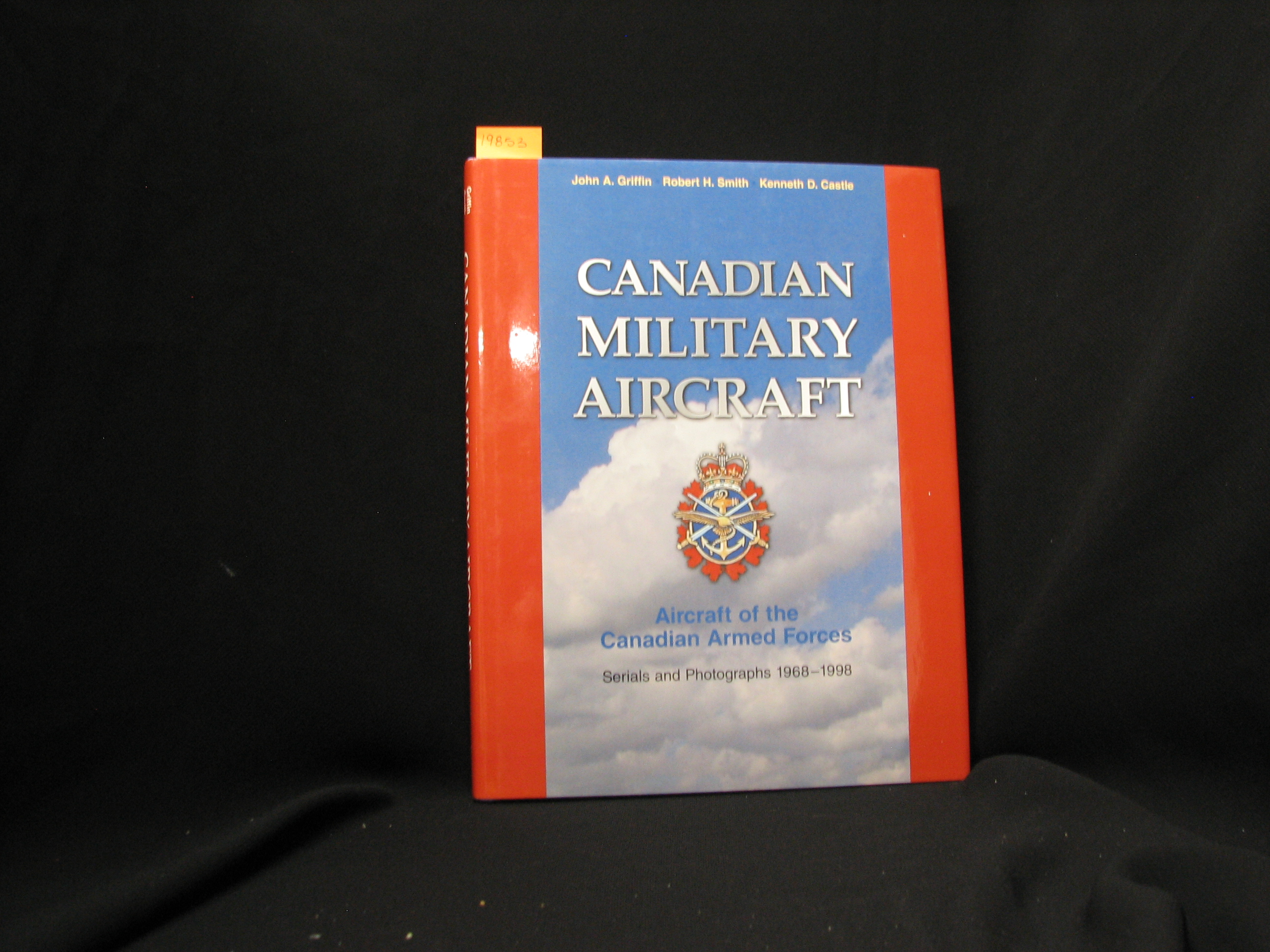 Canadian Military Aircraft: Aircraft of the Canadian Armed Forces by ...