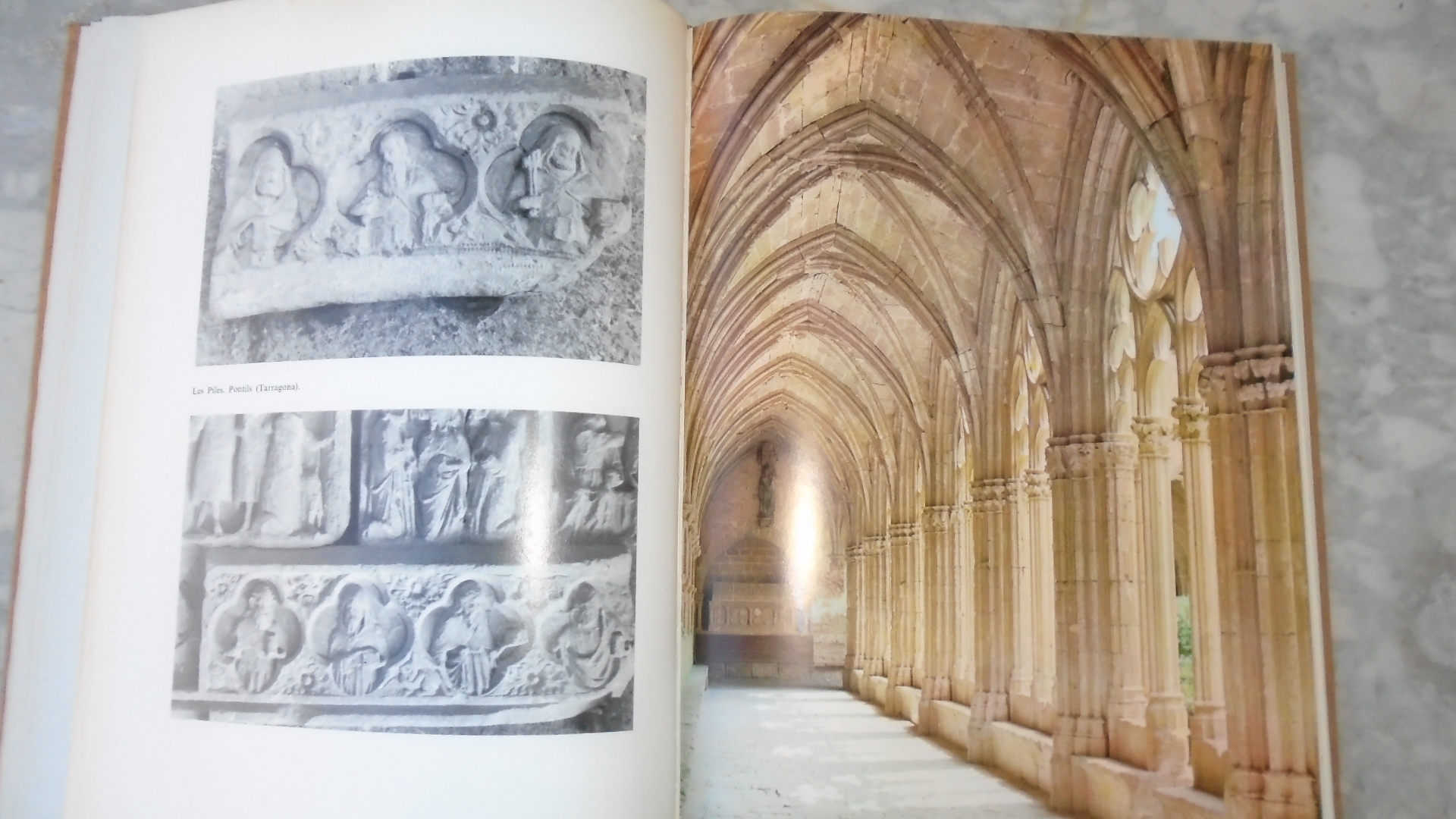 REINARD DES FONOLL ESCULTOR I ARQUITECTE ANGLES RENOVADOR DE L'ART ...