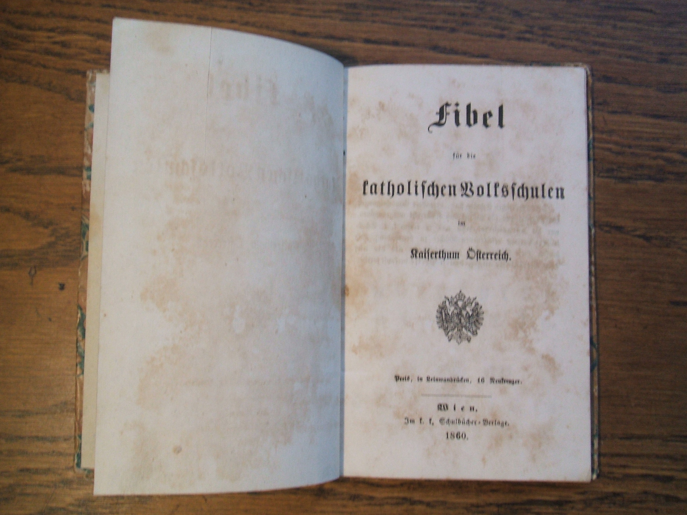 Fibel für die katholischen Volksschulen im Kaiserthum Österreich 02 ...