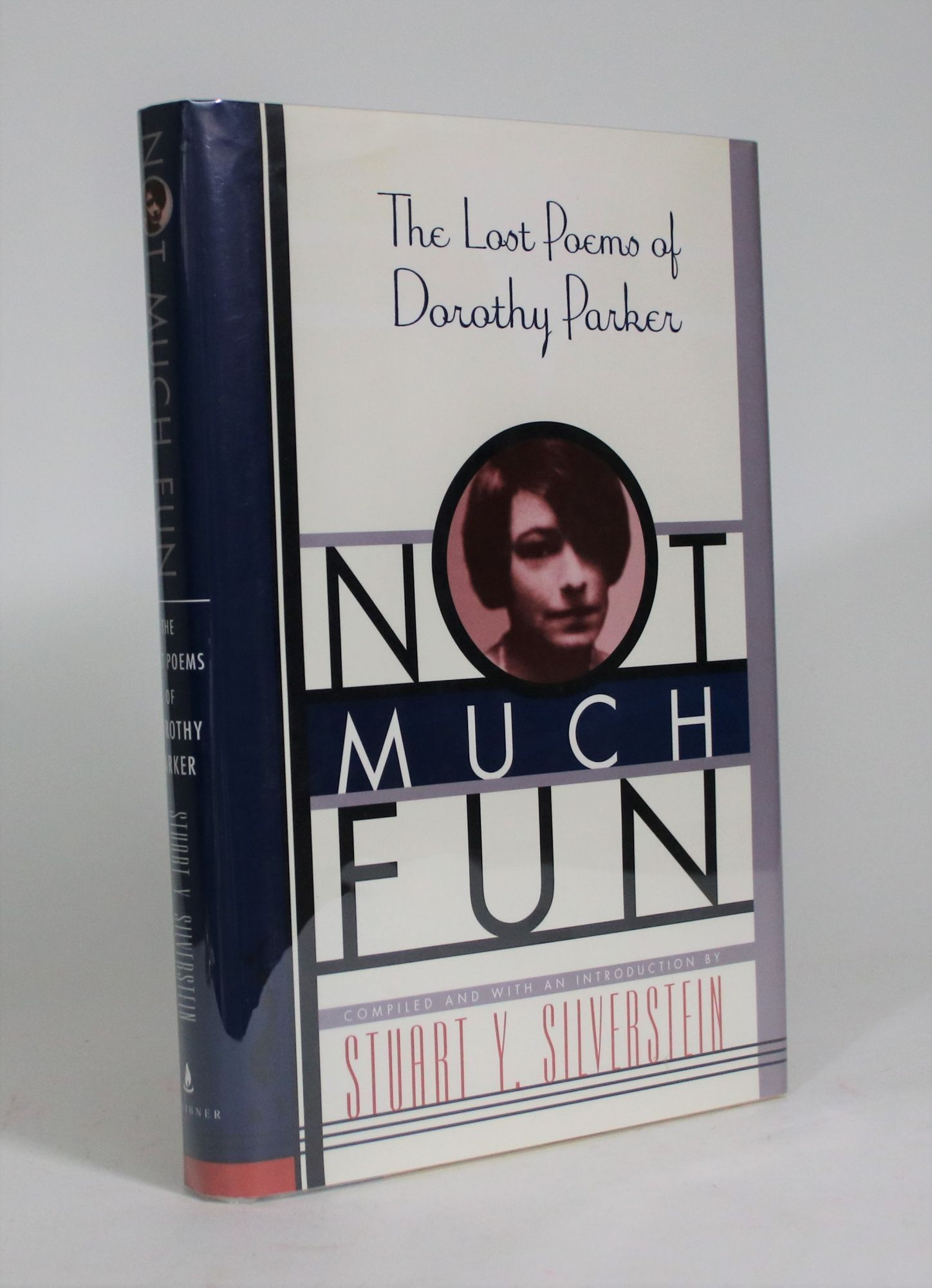 Not Much Fun: The Lost Poems of Dorothy Parker by Parker, Dorothy ...
