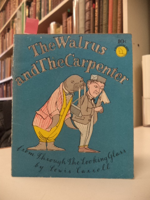 The Walrus and The Carpenter. From Alice's Adventures in Wonderland ...