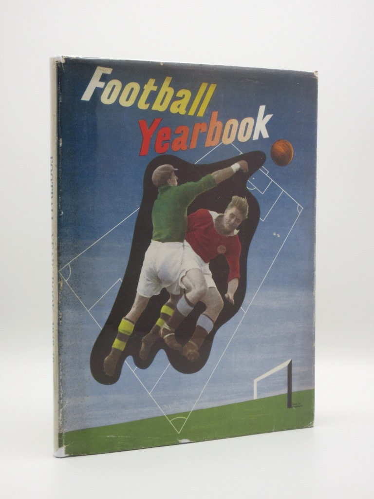 Football Year Book 1948-49: Very Good Hardback. Printed pages: 128 ...