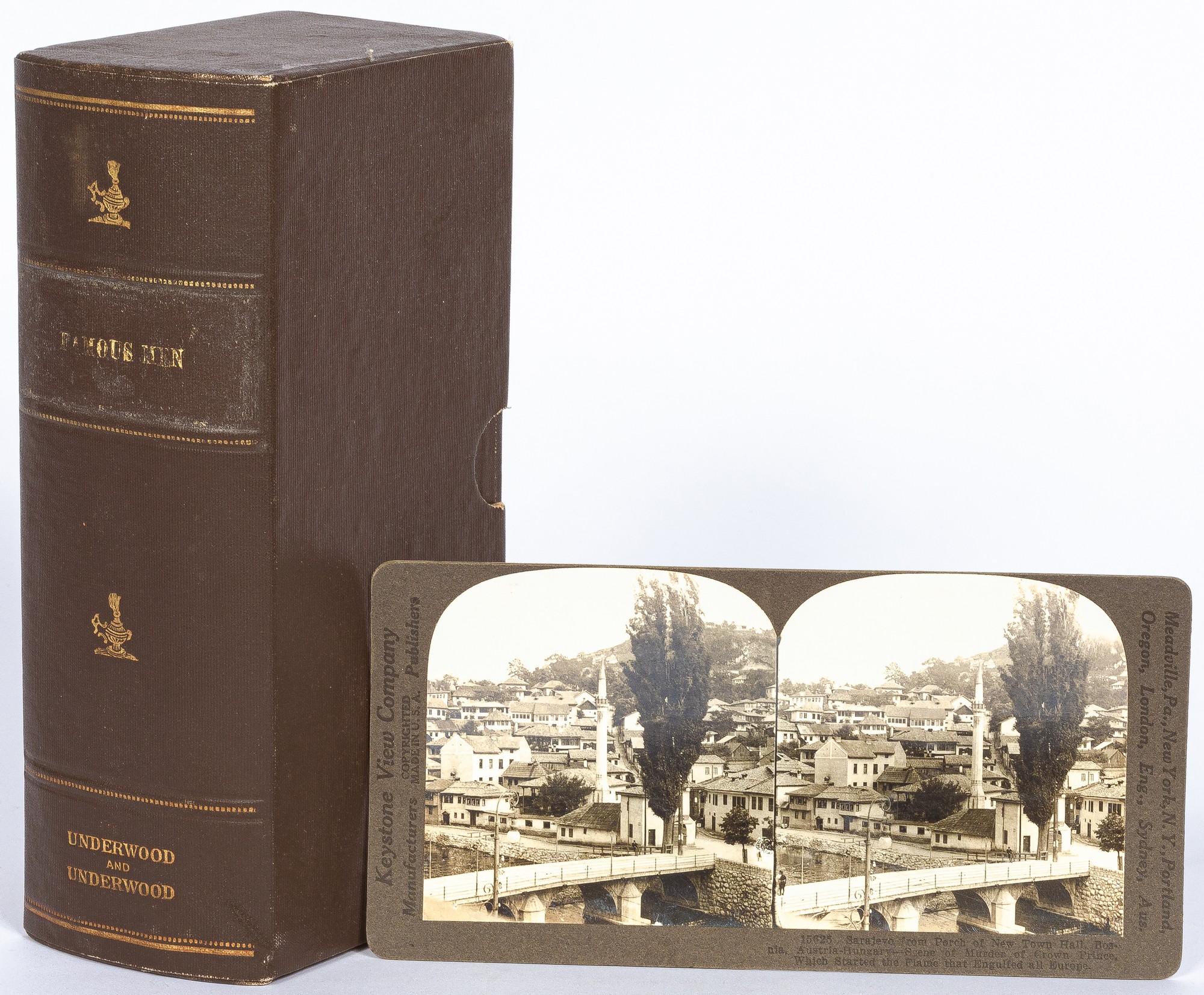 World War through the Stereoscope [Keystone View Company Stereoview ...
