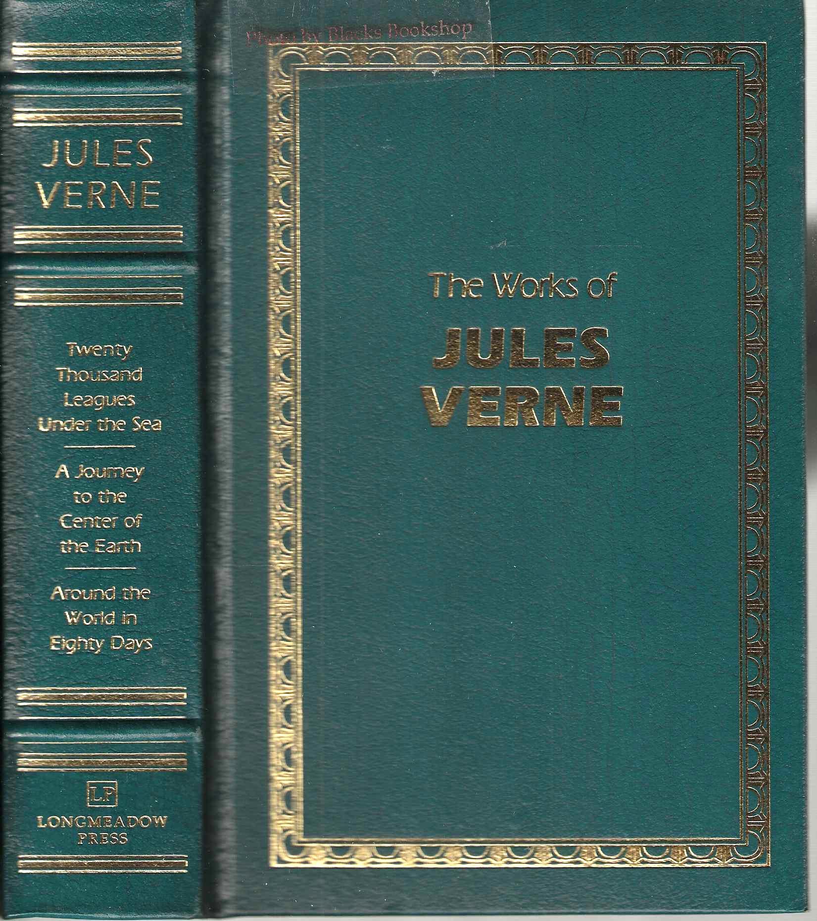 The Works of Jules Verne by Verne, Jules Gabriel (1828-1905): Near Fine ...