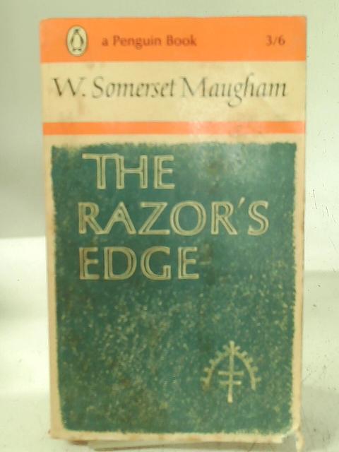 The Razor's Edge by W. Somerset Maugham: Fair (1963) | World of Rare Books