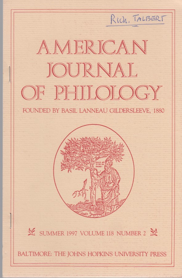 Maps for the Classical World: Where do we go from here? [From: American ...