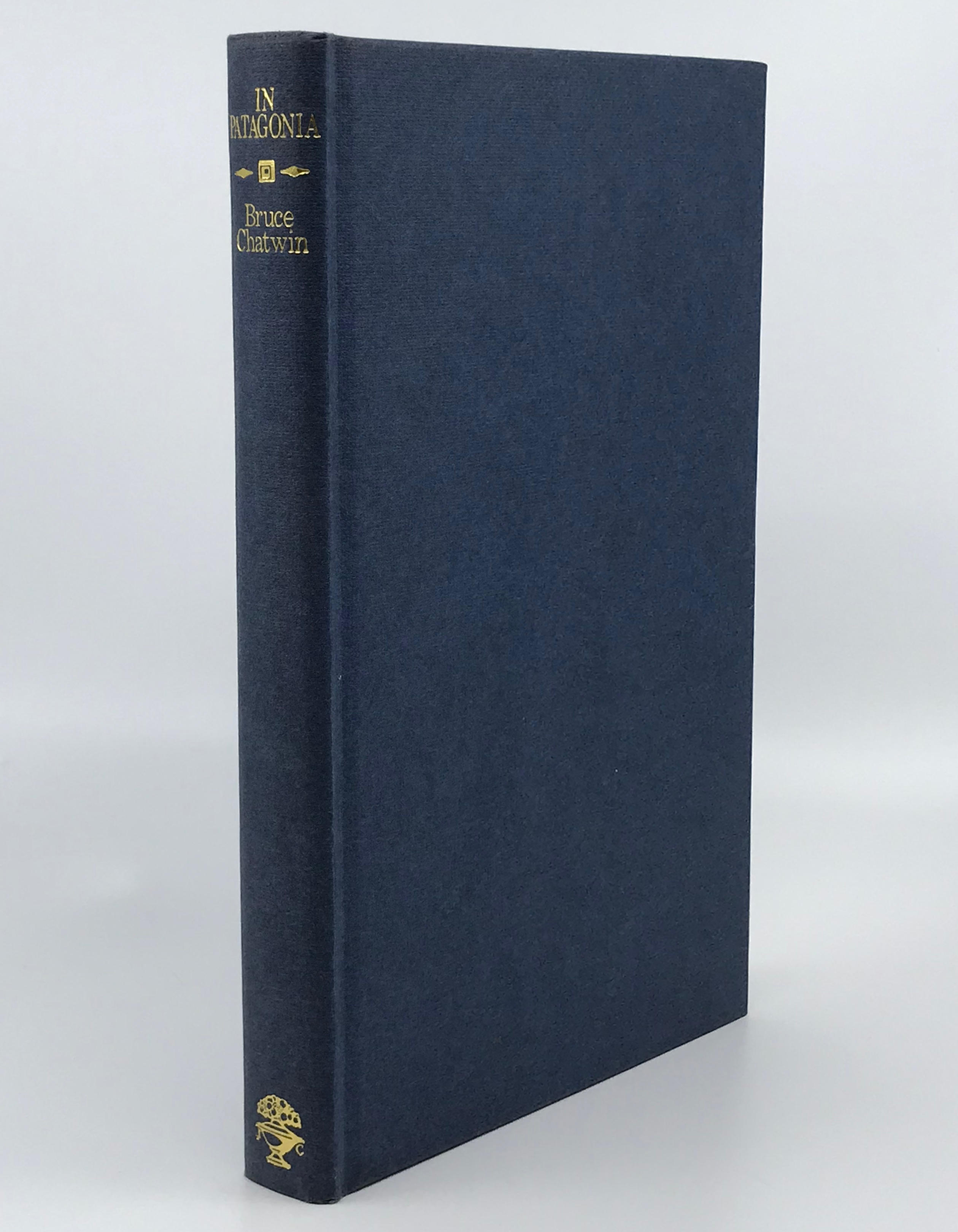 In Patagonia by Chatwin, Bruce: Fine Hardcover (1977) 1st Edition ...