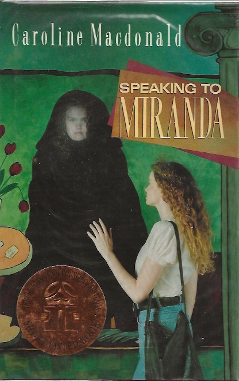 Speaking to Miranda by Macdonald, Caroline: Very Good Hardcover (1990 ...