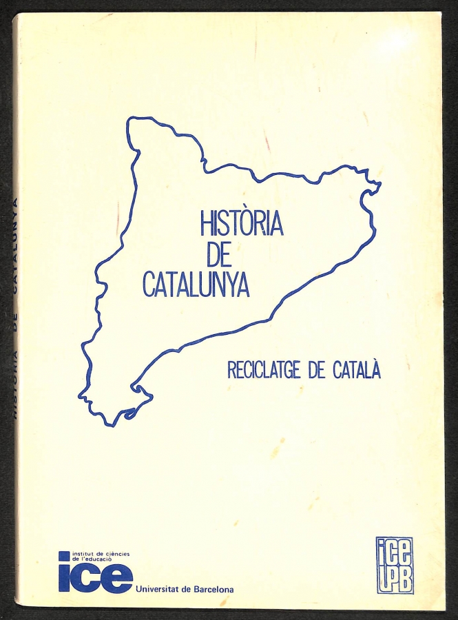 História de Catalunya. Reciclatge de cataà. de Manel Arraz, Jordi ...