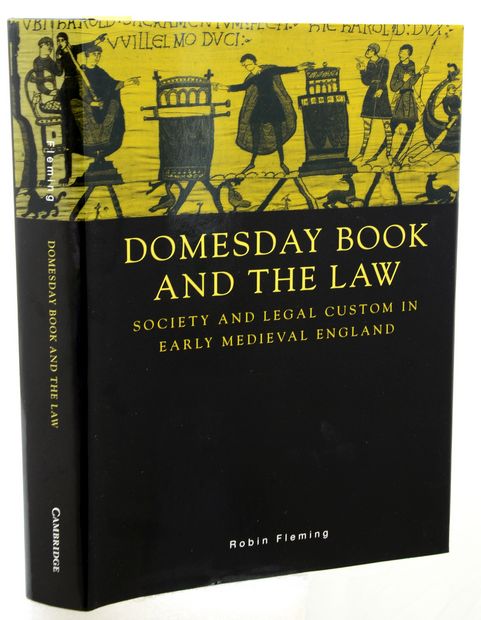 DOMESDAY BOOK AND THE LAW. Society and legal custom in early medieval ...