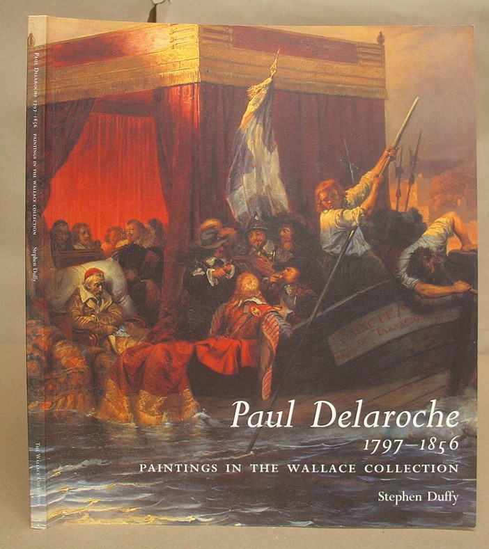 Paul Delaroche : 1797 - 1856 : Paintings In The Wallace Collection by ...