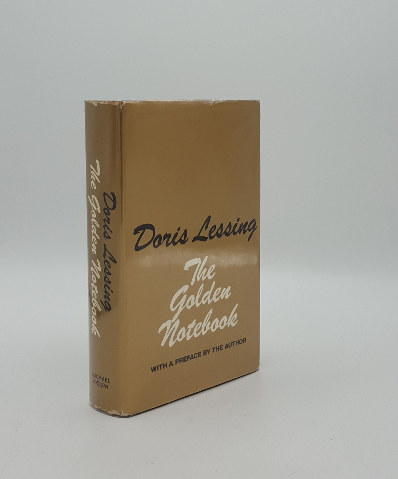THE GOLDEN NOTEBOOK von LESSING Doris | Rothwell & Dunworth (ABA, ILAB)