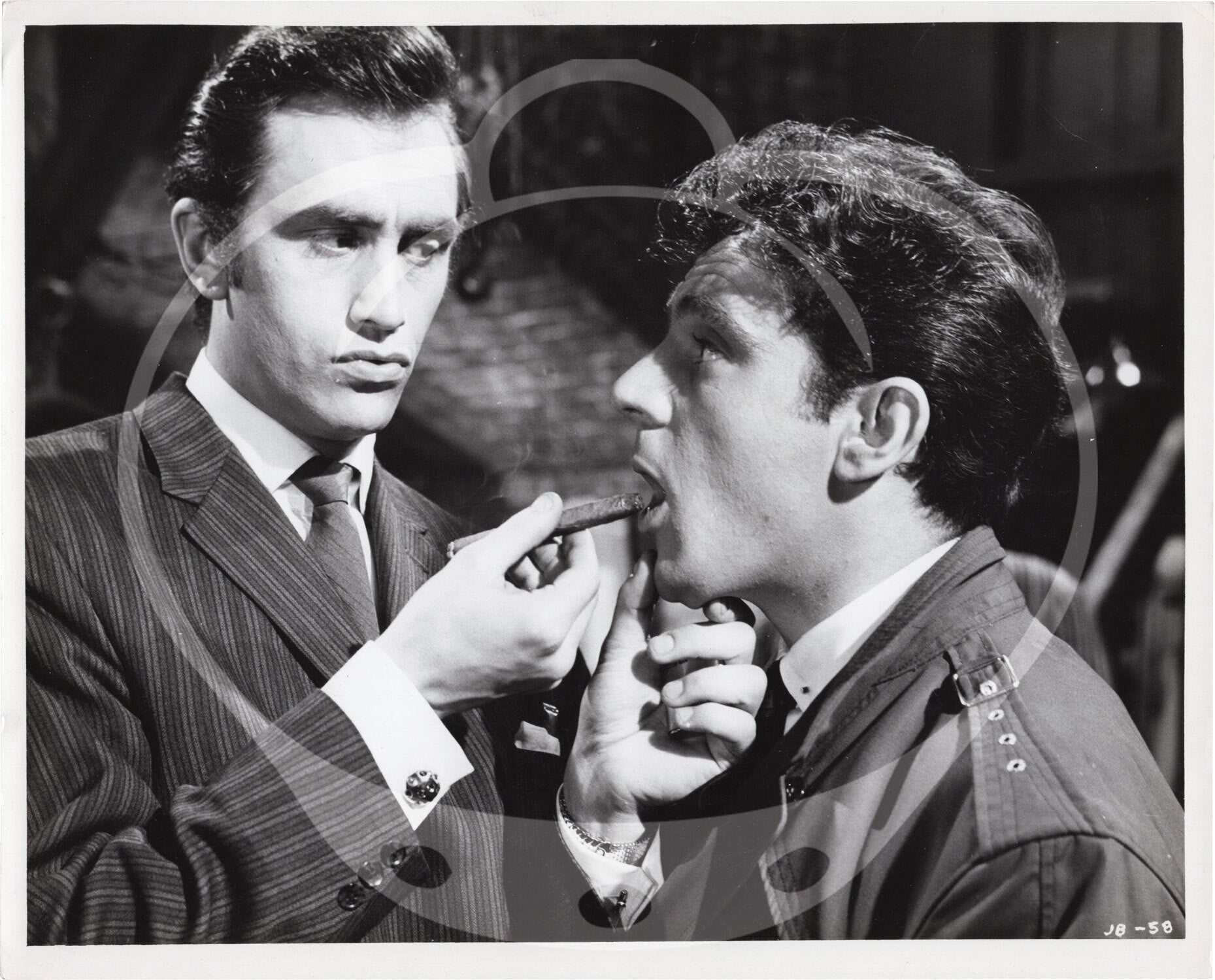 Jazz Boat (36 original photographs from the 1960 film) by Ken Hughes ...