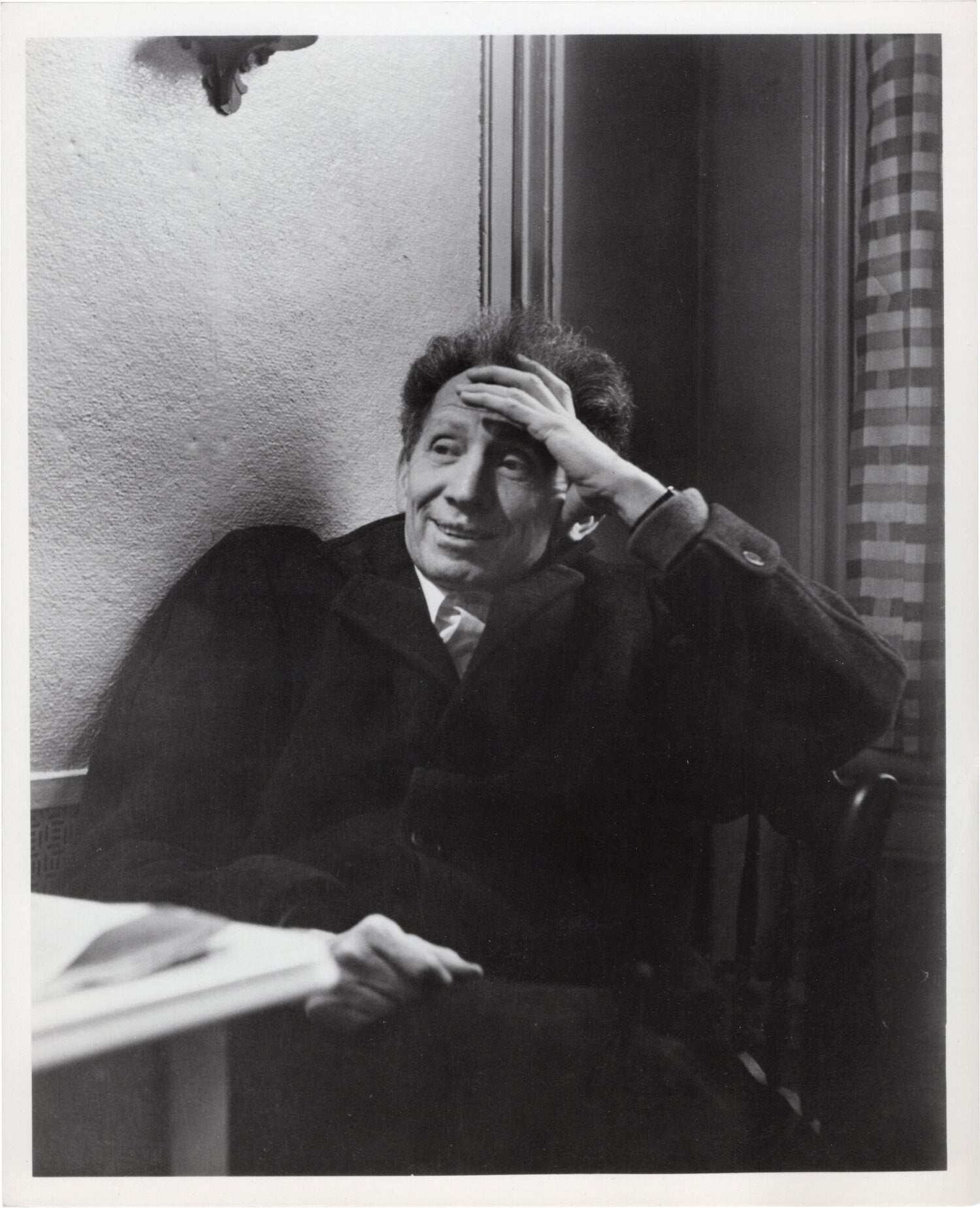 The Day the Earth Stood Still (Original photograph of Sam Jaffe from ...